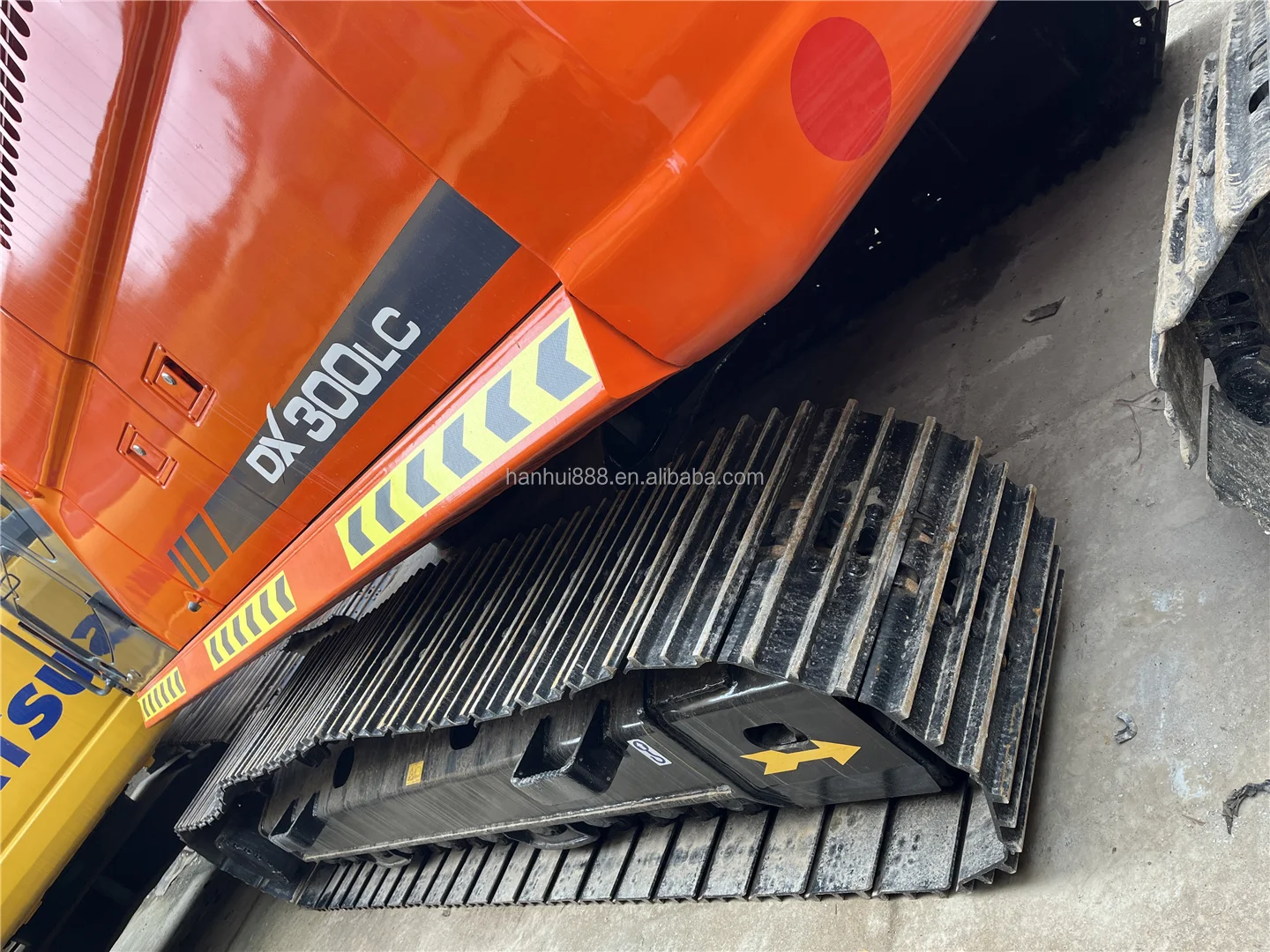 Good Performance Original Japan Doosan Dx300 Used Excavator 30tons ...