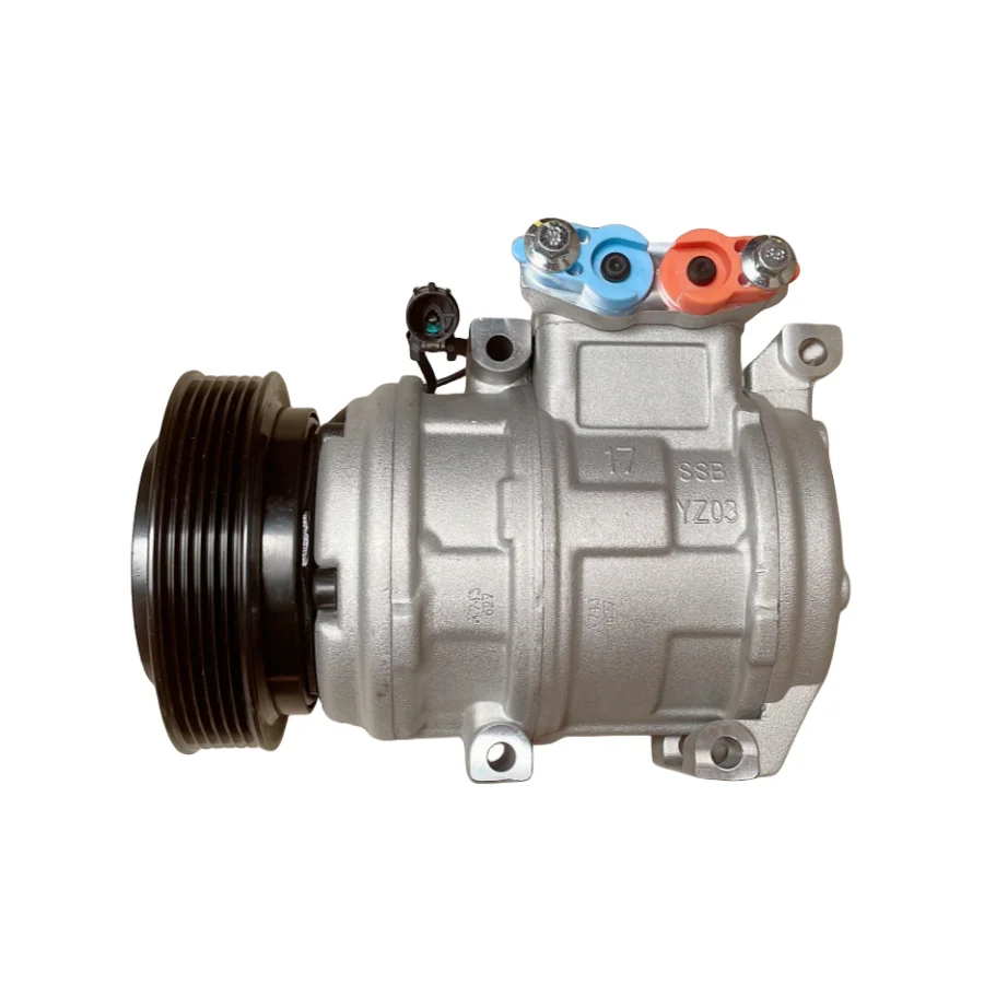 Kia RIO CARENS 2009-2012 Air Conditioning Systems Compressor