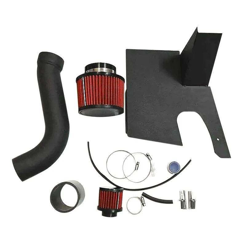 Cold Air Intake Kit Set for Audi S4 B8/B8.5 3.0T S4, S5, Q5, SQ5 2010 ...