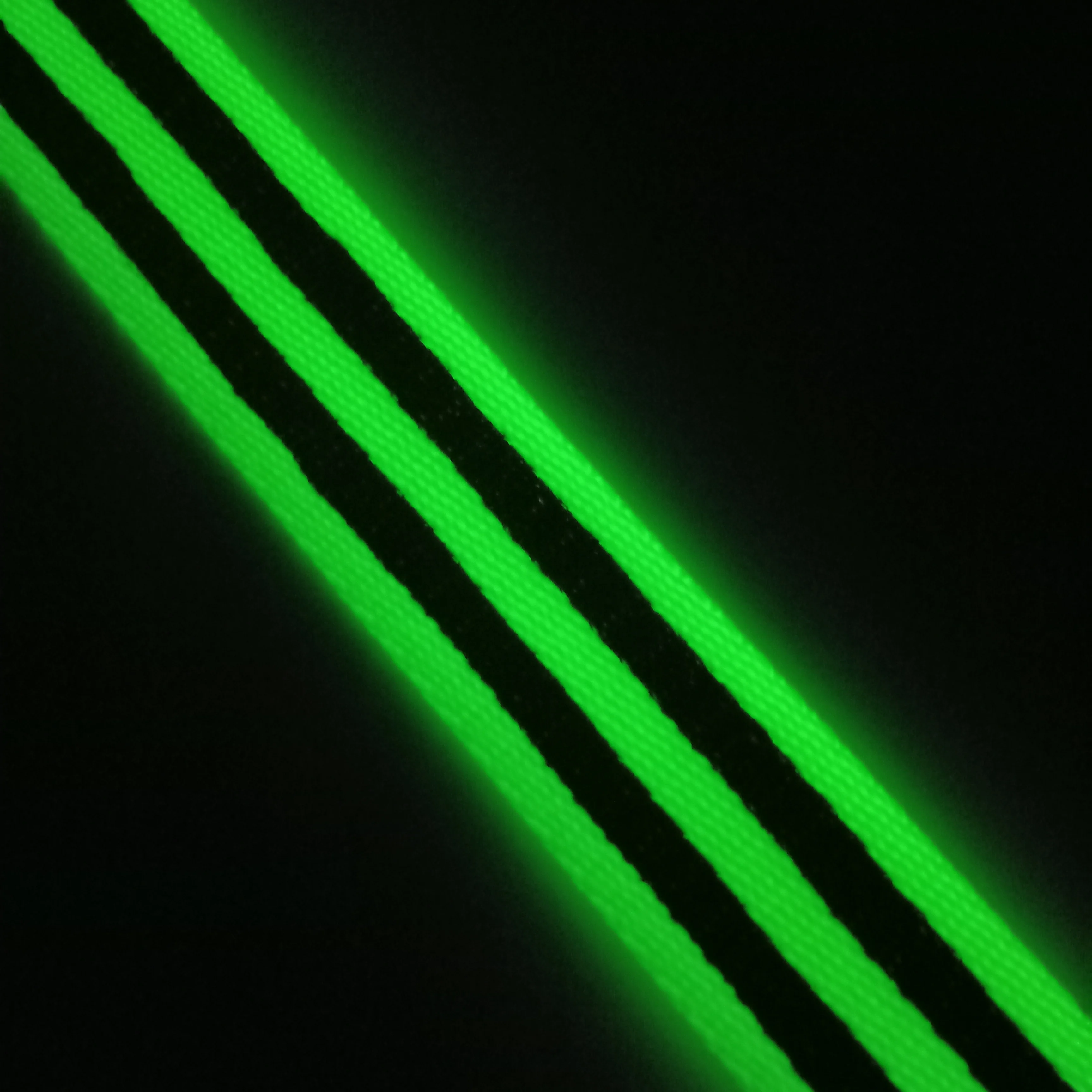 Custom Colorful Fashion Lacet Fluorescent Luminous Glow In The Dark ...