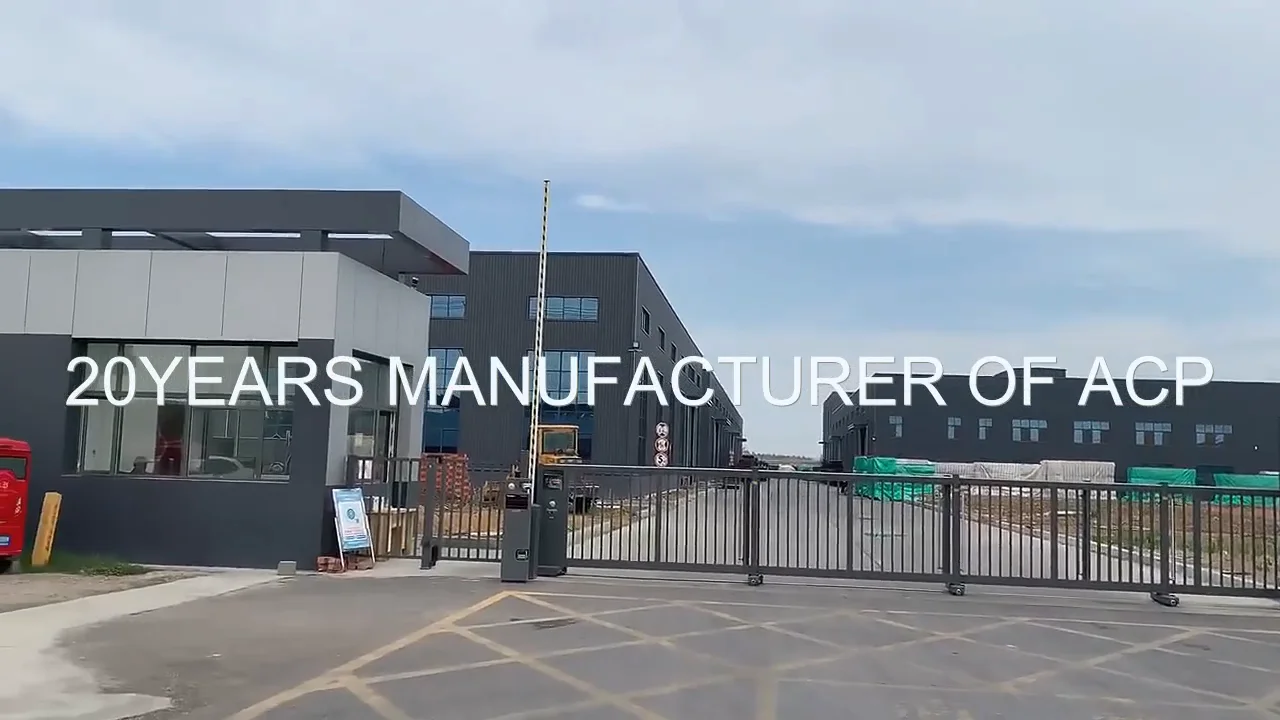 Decorative Laser Cutting Panels Balcony Railing Fire Resistant Sandwich ...