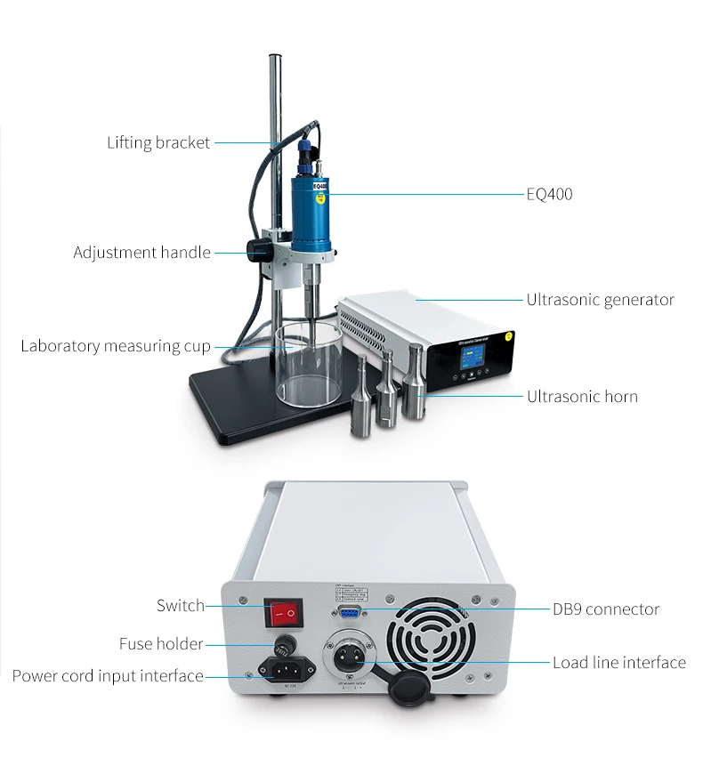 Ultrasonic Extraction Machine - Efficient Laboratory Tool