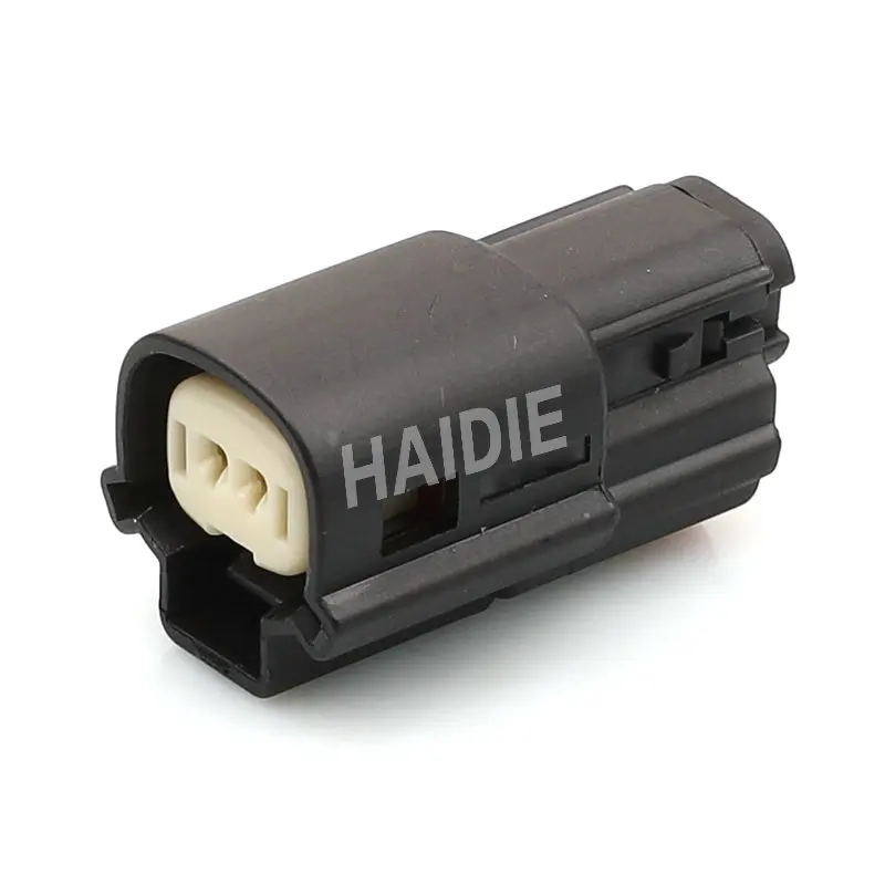 2 Pin Female Waterproof Automotive Wire Harness Connector 33471-0206 by ...