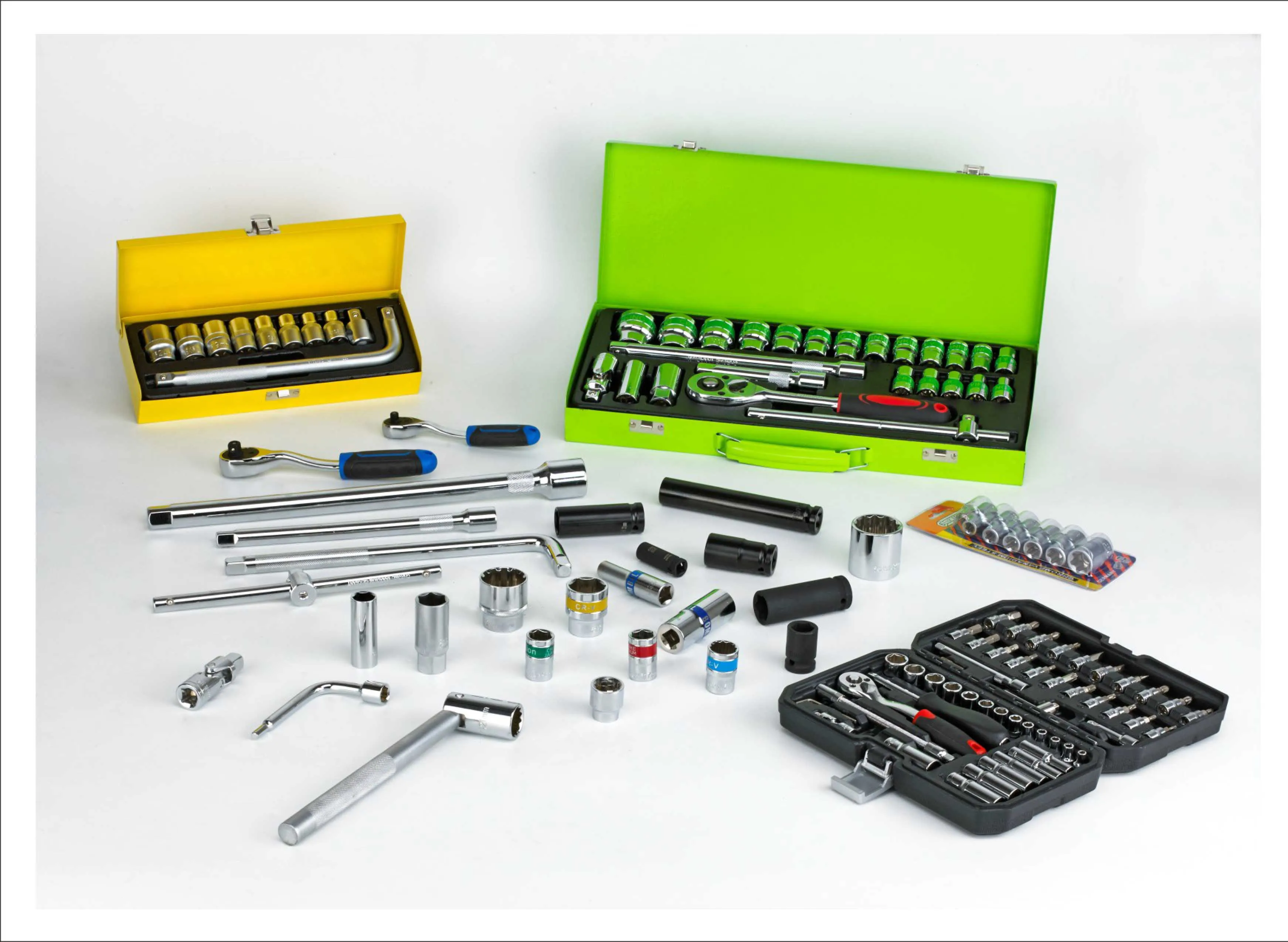 Electriciantool Box Car Repair Tool Kit 39 Piece Tool Kit Household ...