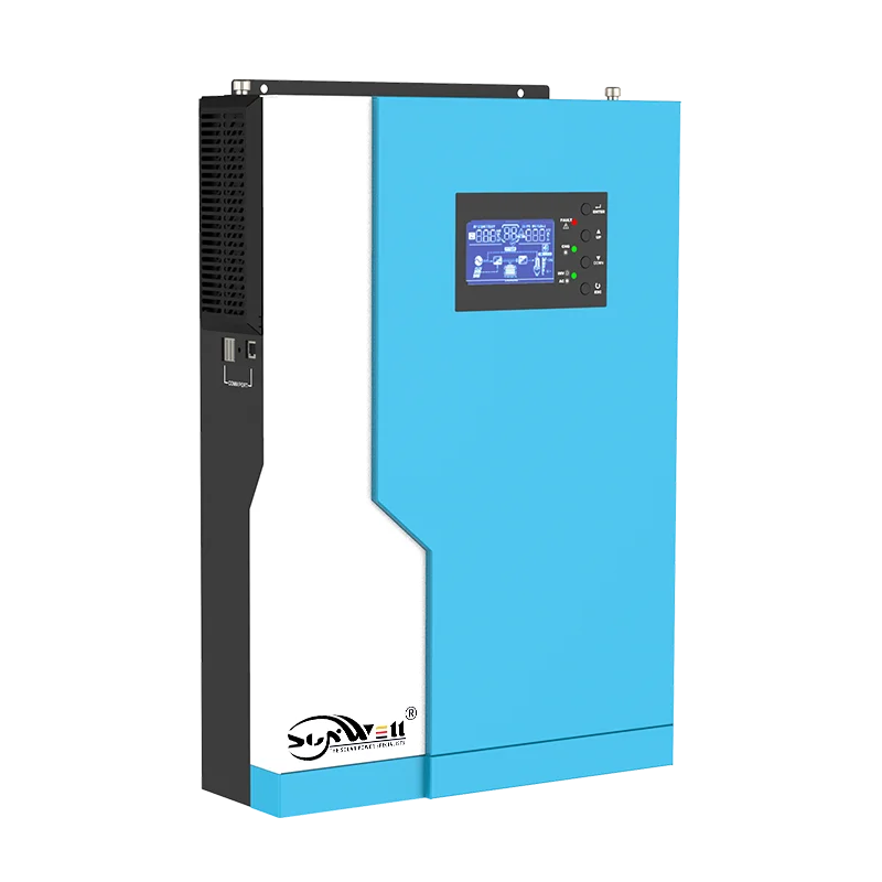 Inverter Surya Deye Huawei Power Hybrid 800w Pv 3kva - Buy Inverter ...