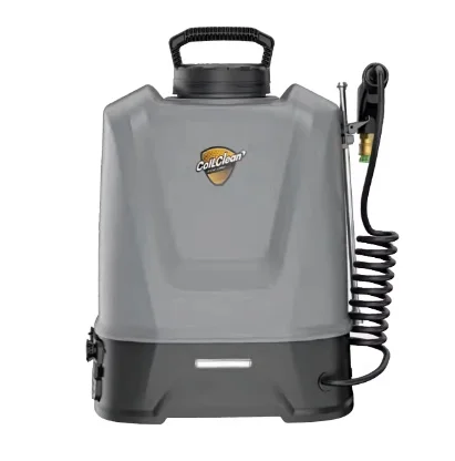 Air Conditioner Coil Cleaning Machine PCW-4W 230V/50-60HZ 5/10 BAR ...