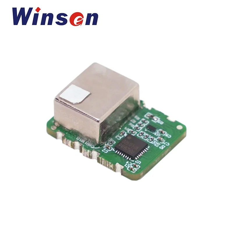 Small Size Low Power PAS CO2 Sensor for 0-32000ppm Detection - Ideal ...