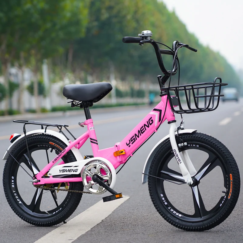 Av8119 Alloy Wheel Bicycle 20 Inch Sport Bike With Magnesium Alloy Rim ...