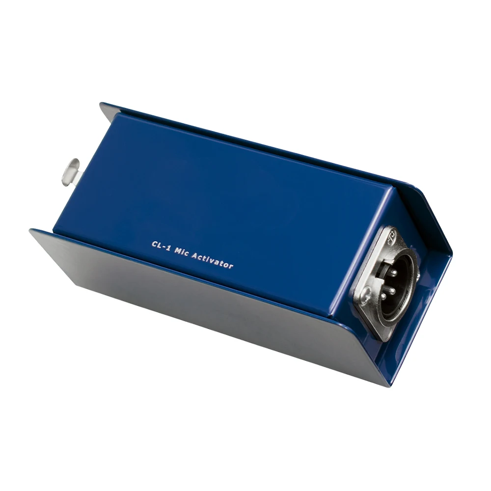 CL-1 Mic Activator Microphone Preamp Gain Microphone Amplifier for ...