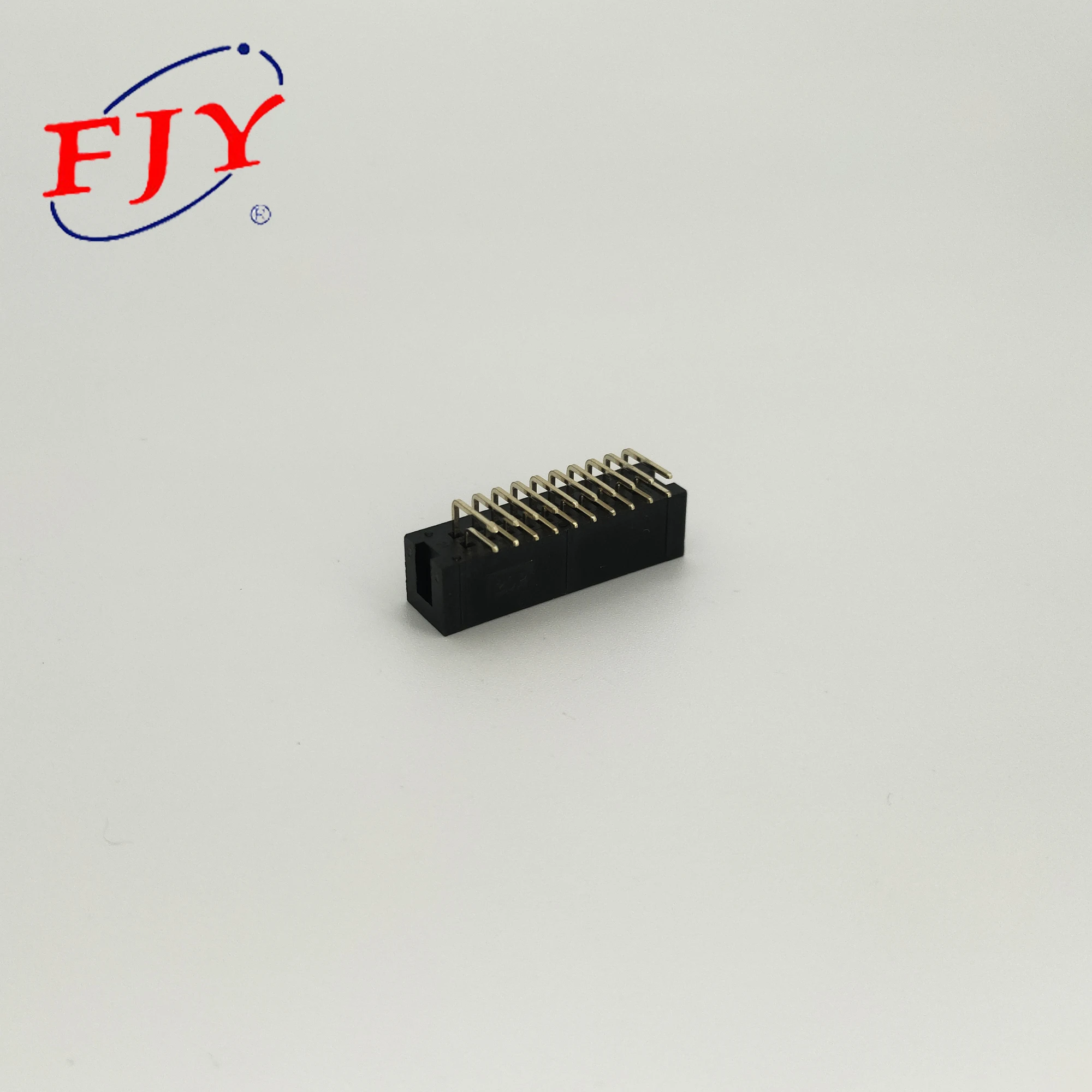 2.54mm 40 Holes 40 Pin Single Row Connector Female Pin Header - Buy 2 ...