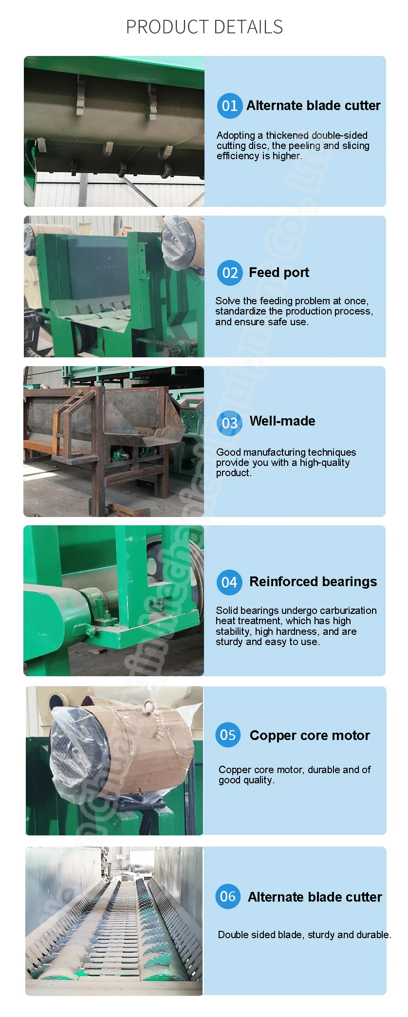 Pine Tree Debarker Small Log Debarker Wood High-speed Rotary Peeling ...