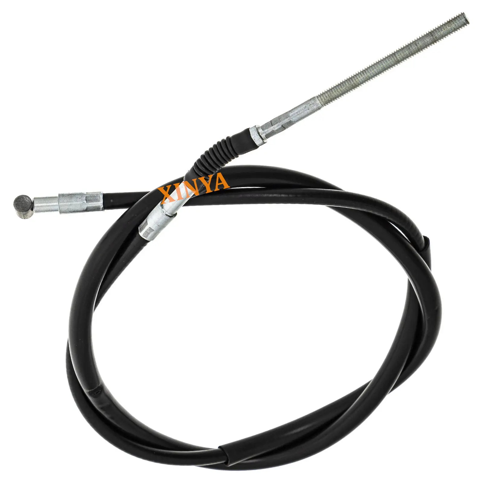 Factory Price Rear Hand Brake Cable For Yamaha Big Bear 350 4x4 - Buy ...