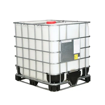 1000 Liters Container White Ibc 1000l Plastic Water Tank Storage Hdpe ...
