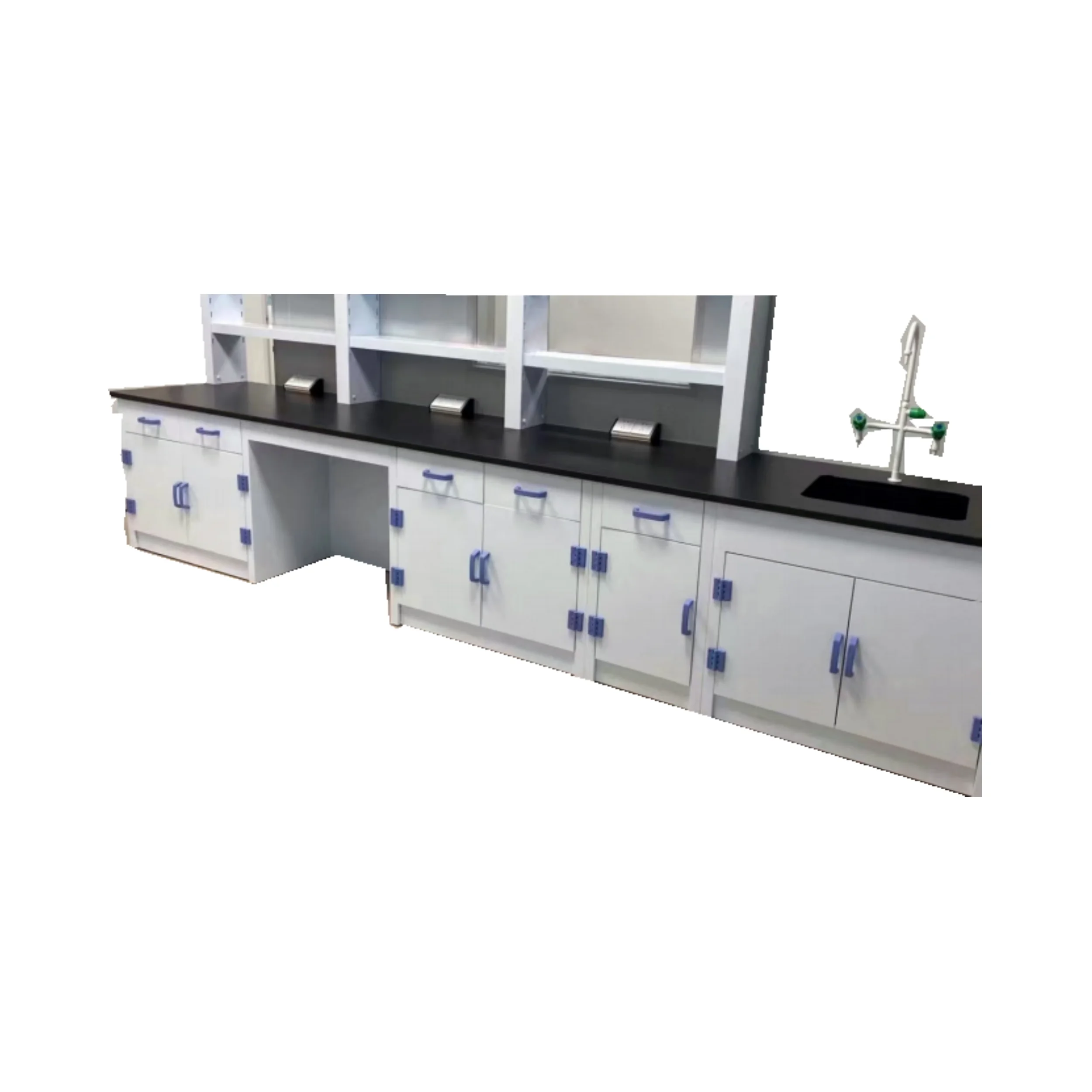 Airtc Laboratory Furniture Chemical Experiment Workbench Pp Experiment ...