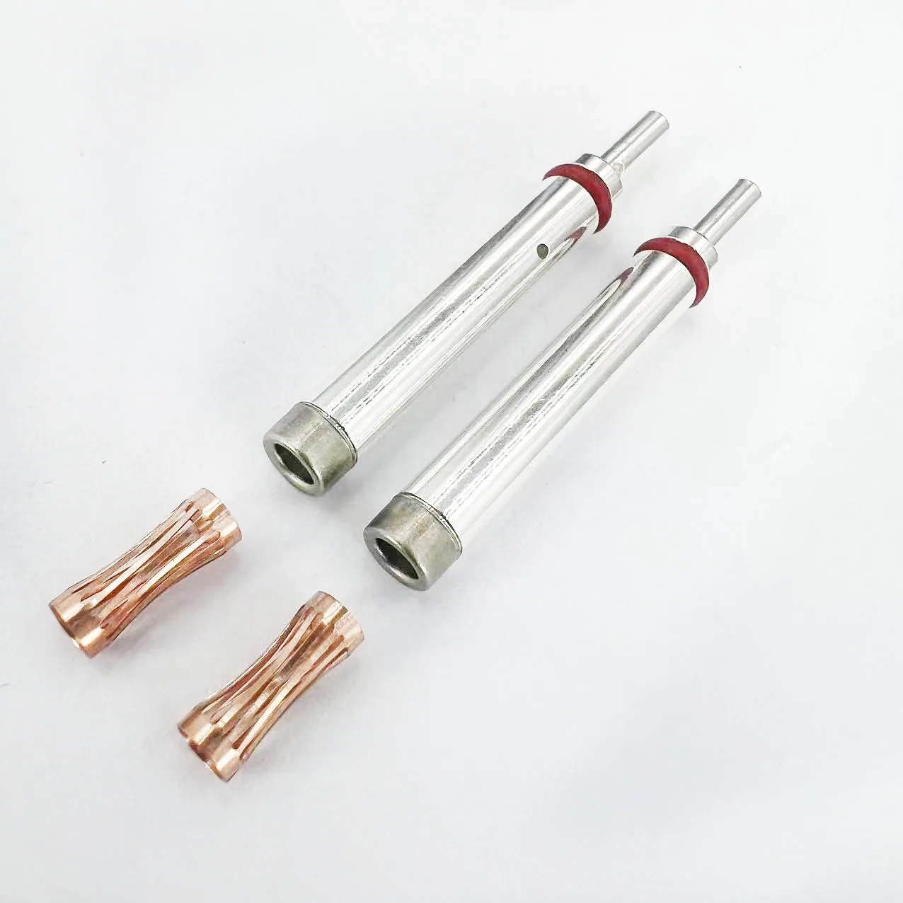 China Factory Produces New Energy Charging Gun Jack Crown Spring ...