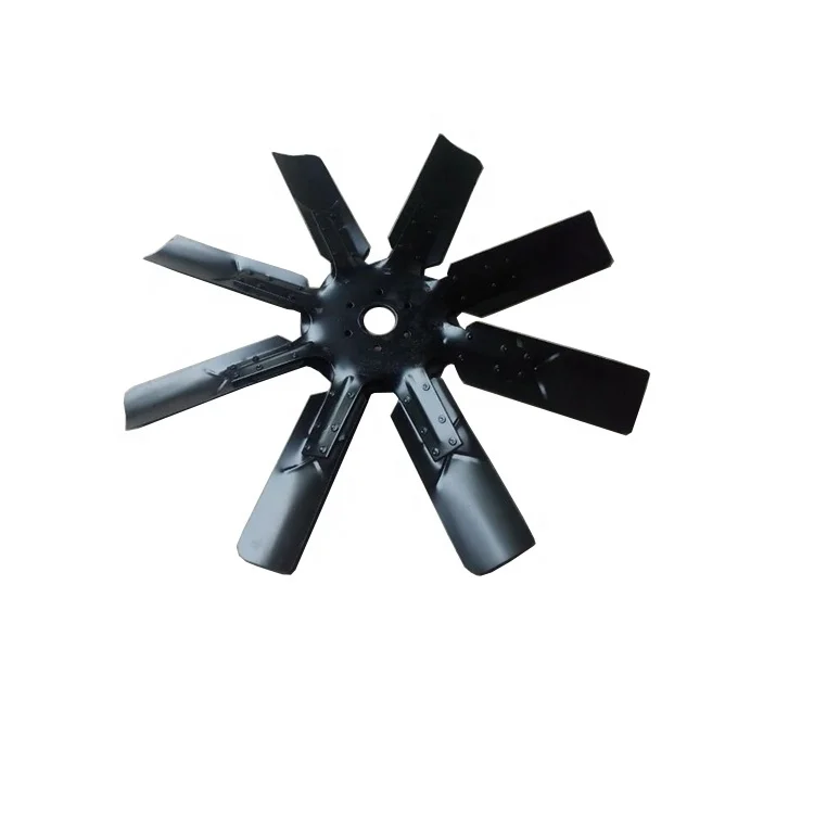 4913860 Diesel Engine Parts Qsk19 Kta19 Radiator Fan - Buy Kta19 Engine ...