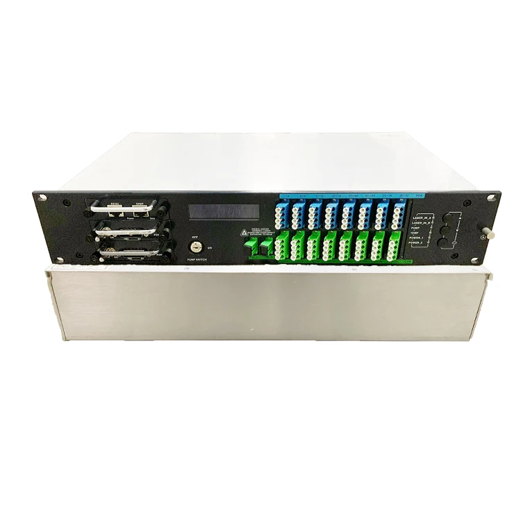 Catvscope Triple Play Solution Ftth Jdsu Pump 32 Ports Carrier-grade ...