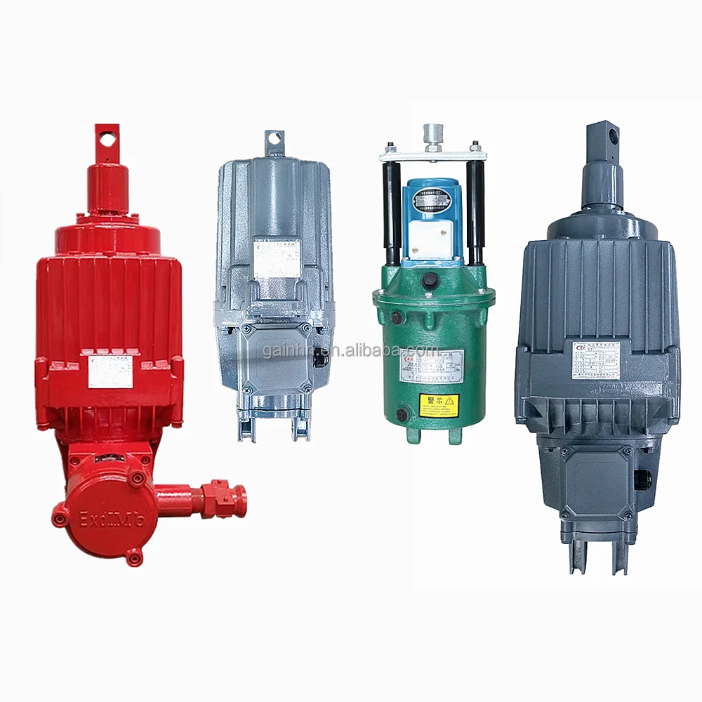 Electric Hydraulic Driving Device Drum Brake Thruster Ed300-50 Brakes ...