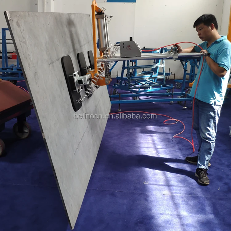 Porcelain Slab Glass Lifting Equipment - Vacuum Lifter