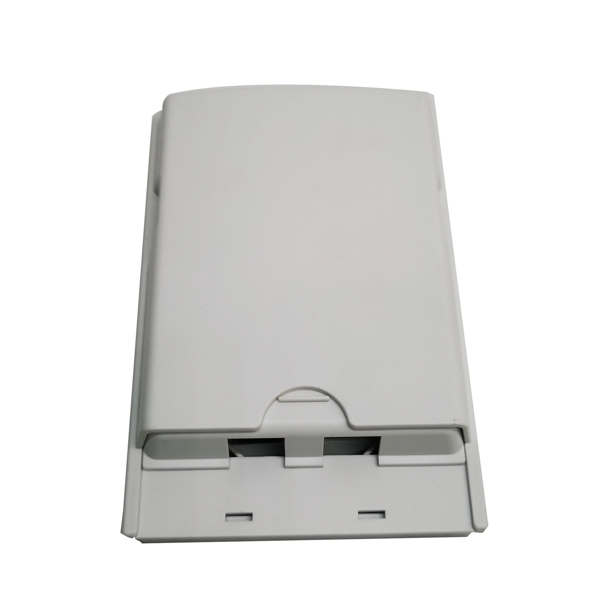 Indoor Wall Flush Mounted Shuttered Push-Pull Type FTTH