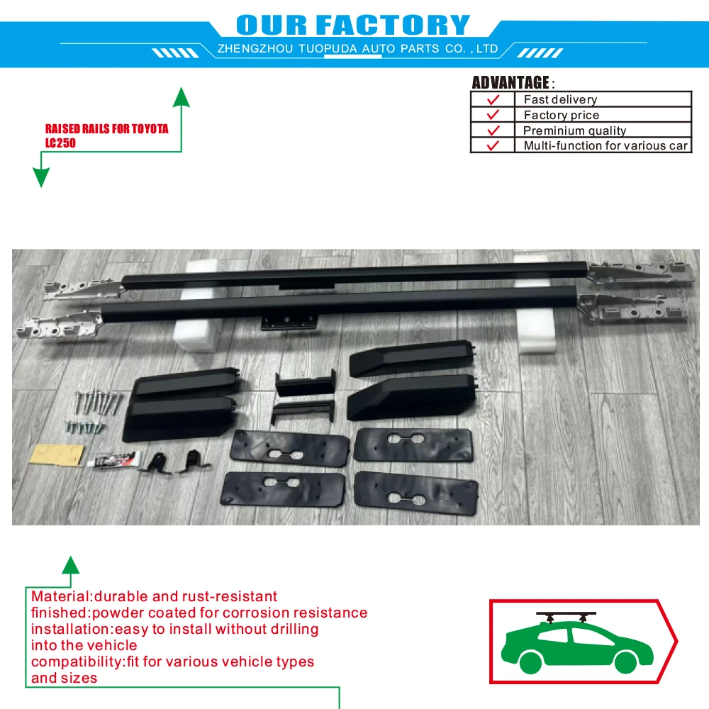 UNIVERSAL FOLDING LADDER UNIVERSAL ROOF RACKS TONNEAU COVERS Heavy Duty ...
