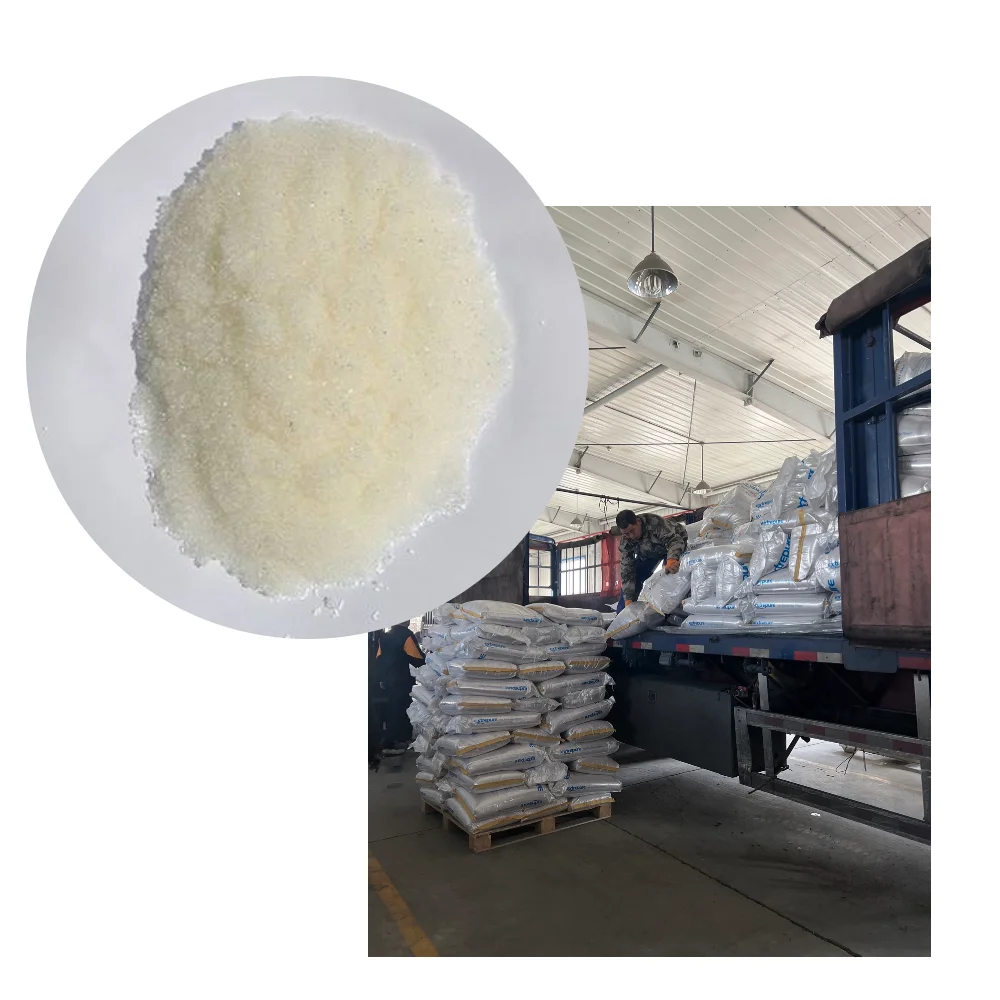 EXTREPURE 201x4 Strong Basic Anion Exchange Resin for Water Softening