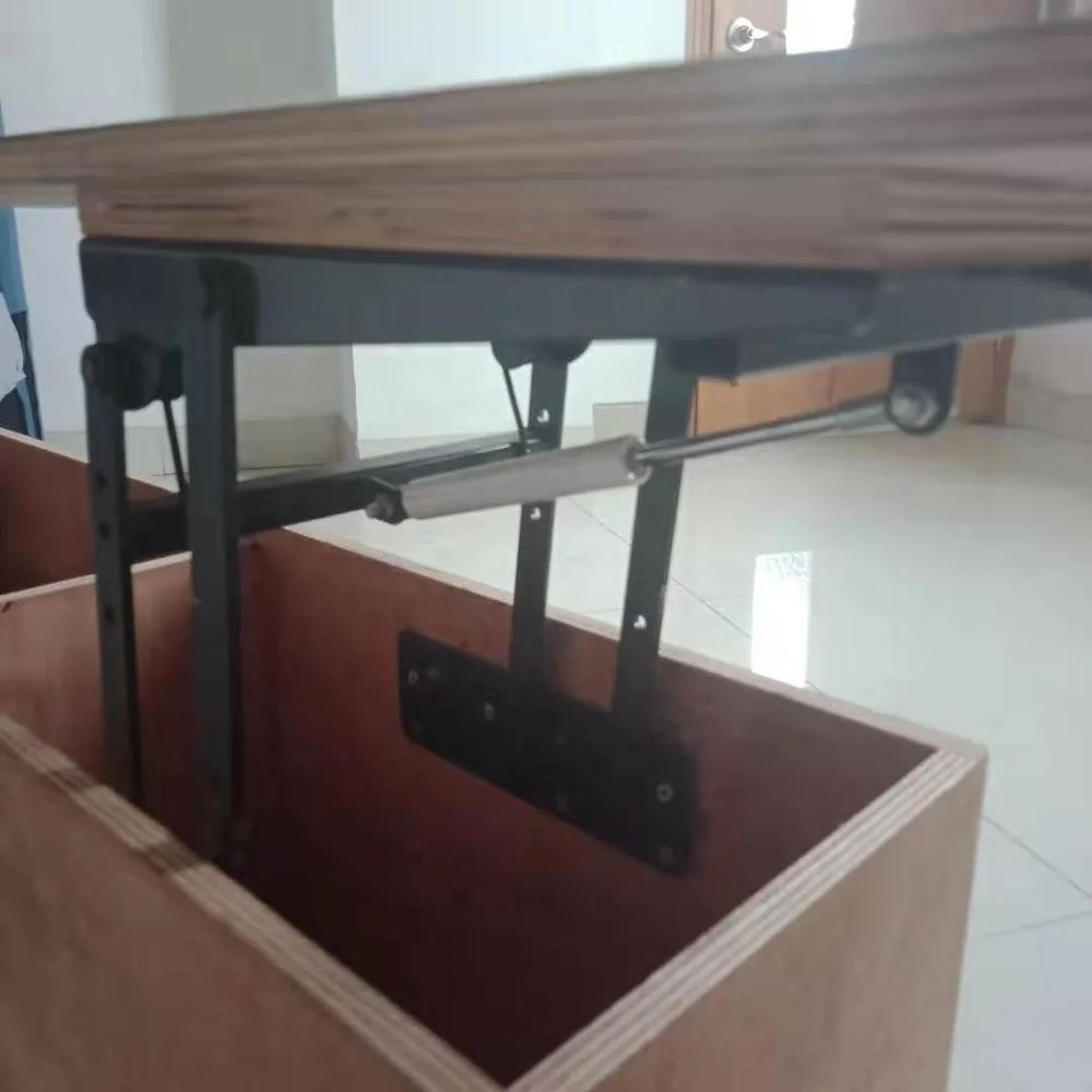 Sofa Hinge Adjustable Transformer Furniture Hydraulic Table Lifting ...