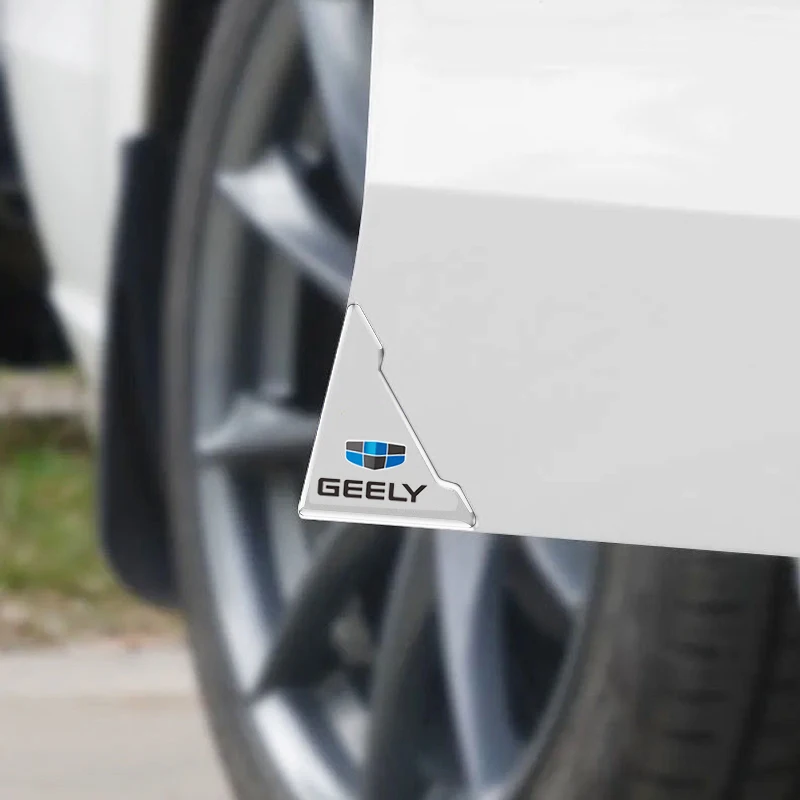 Teckzoom Car Transparent Door Corner Protector Anti-collision Sticker ...