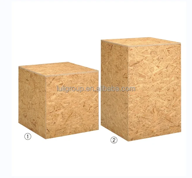 Osb Box For Shop Show Stand - Buy Osb Box,Osb Stand,Osb Display Stand ...