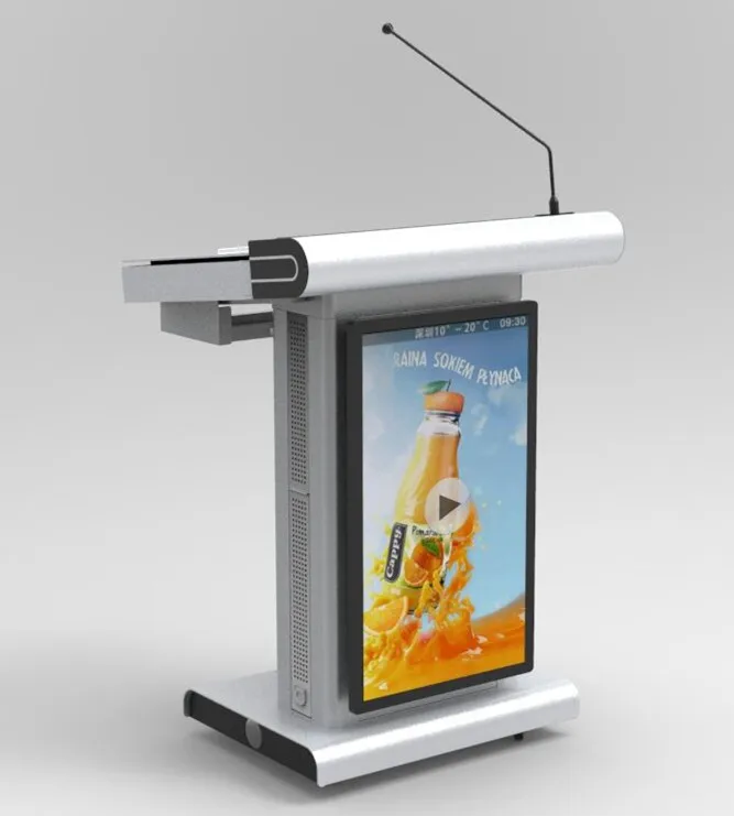 Smart Classroom Digital Podium - Enhance Your Presentations