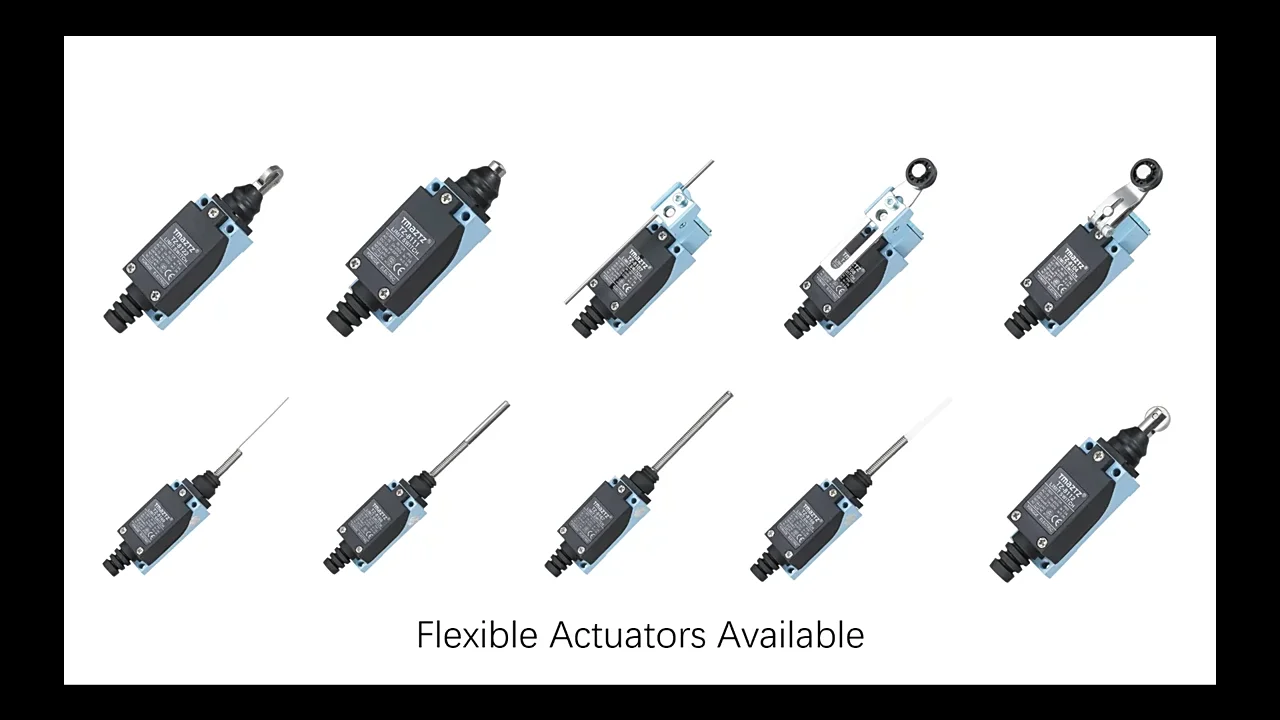 10a 250vac Omro Limit Switches Door Limit Switches (me8104 Az8104 ...