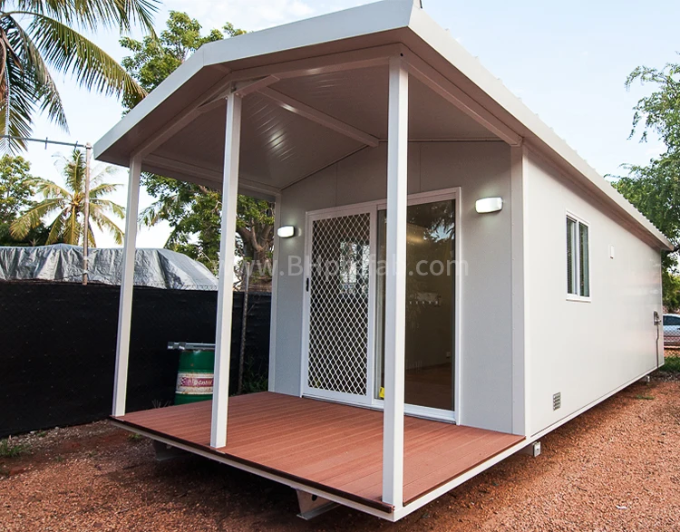 Luxury Portable Prefab Houses Customized Modular Homes House Container ...