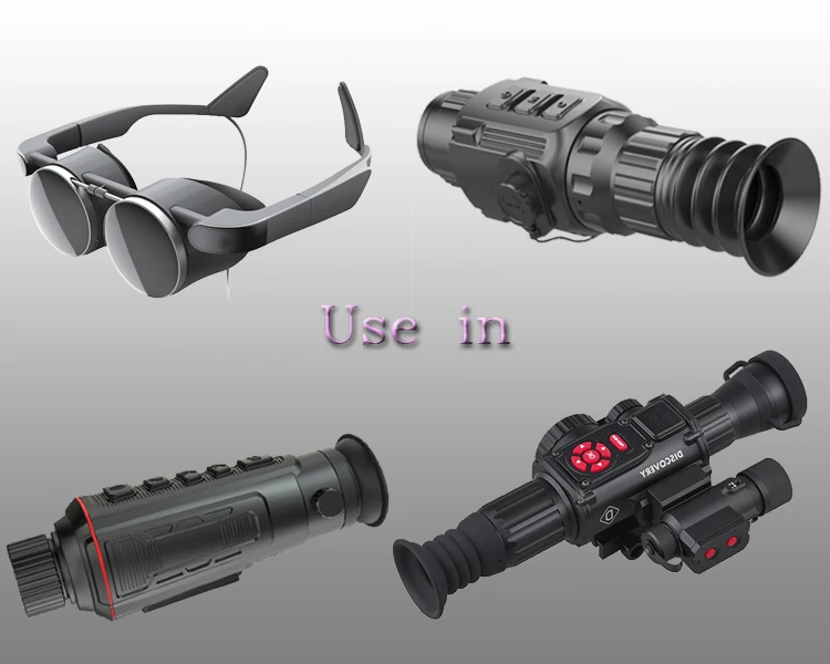 12.5x Eyepiece for FLCOS Display - Durable & High Magnification