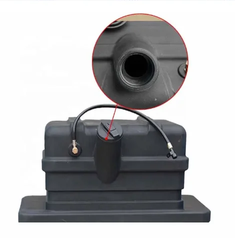 Rotational Molding Custom Water Fuel Tank Diesel Rotomolding Storage ...