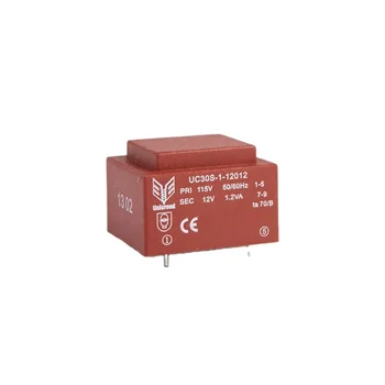 115/230v 6v 9v 12v 24v 1.2va Ei20 Ei28 Ei30 Ei38 Ei42 Ei48 Encapsulated Transformer - Buy 120v ...