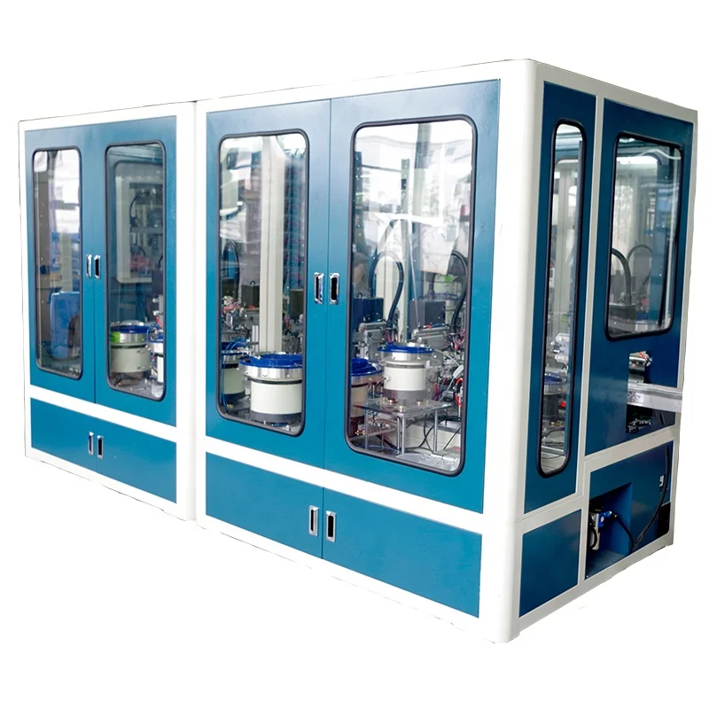 MCB Fully Automatic Assembly Machine Production Line| Alibaba.com