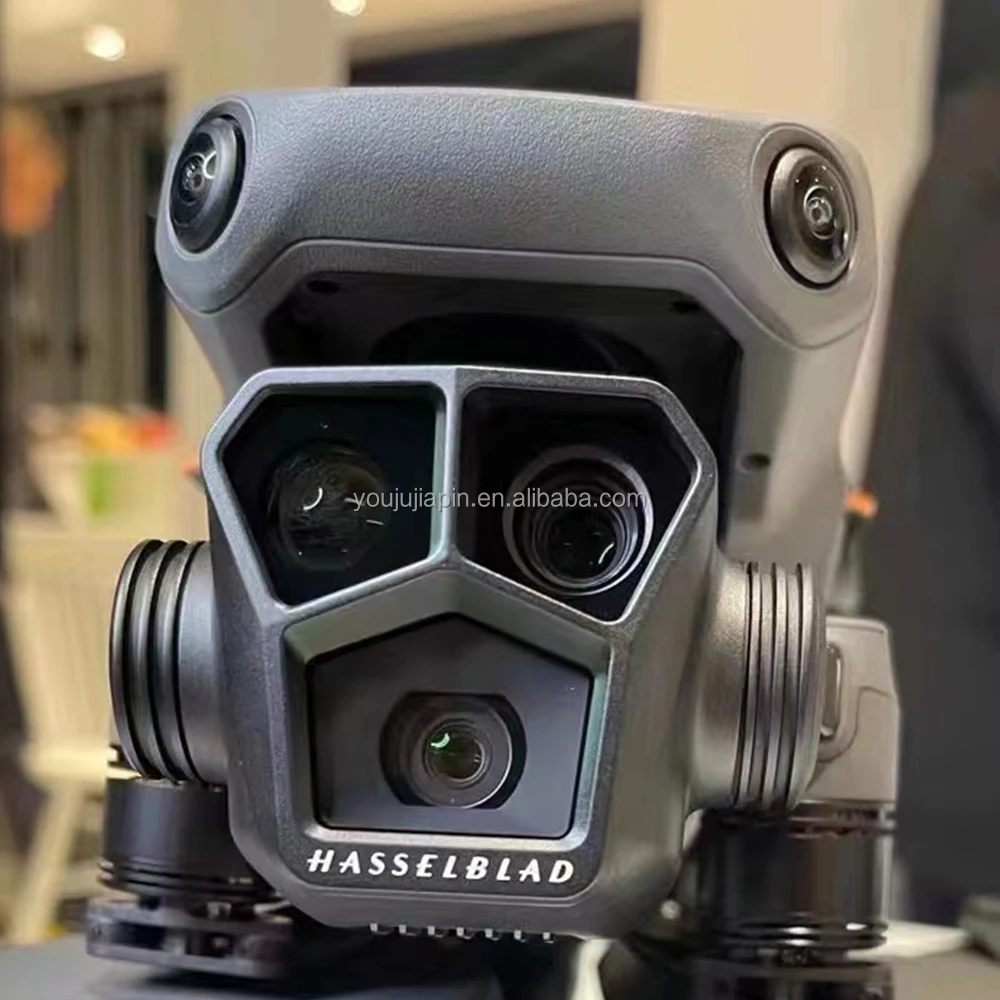 Dji Mavic 3 Pro Fly More Combo 43-min Max Flight Time 15km Hd Video ...