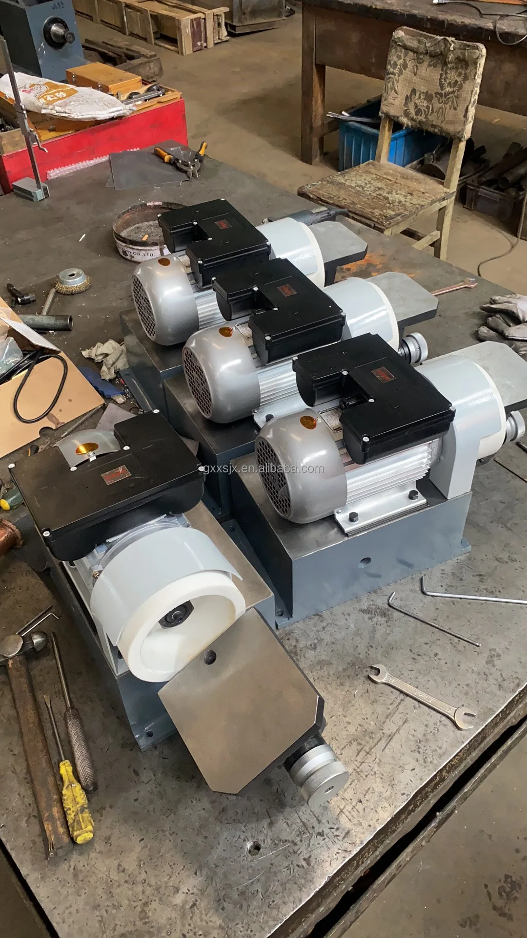 DM50 Connecting Rod Grinding Machine/cap and Rod Grinding Machine ...