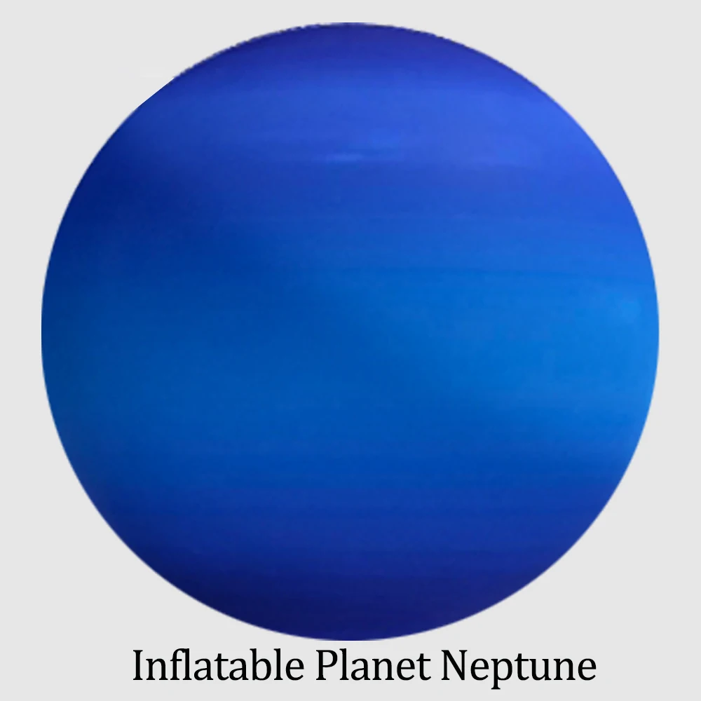 Giant Inflatable Planets - Decorative Model Globe Earth