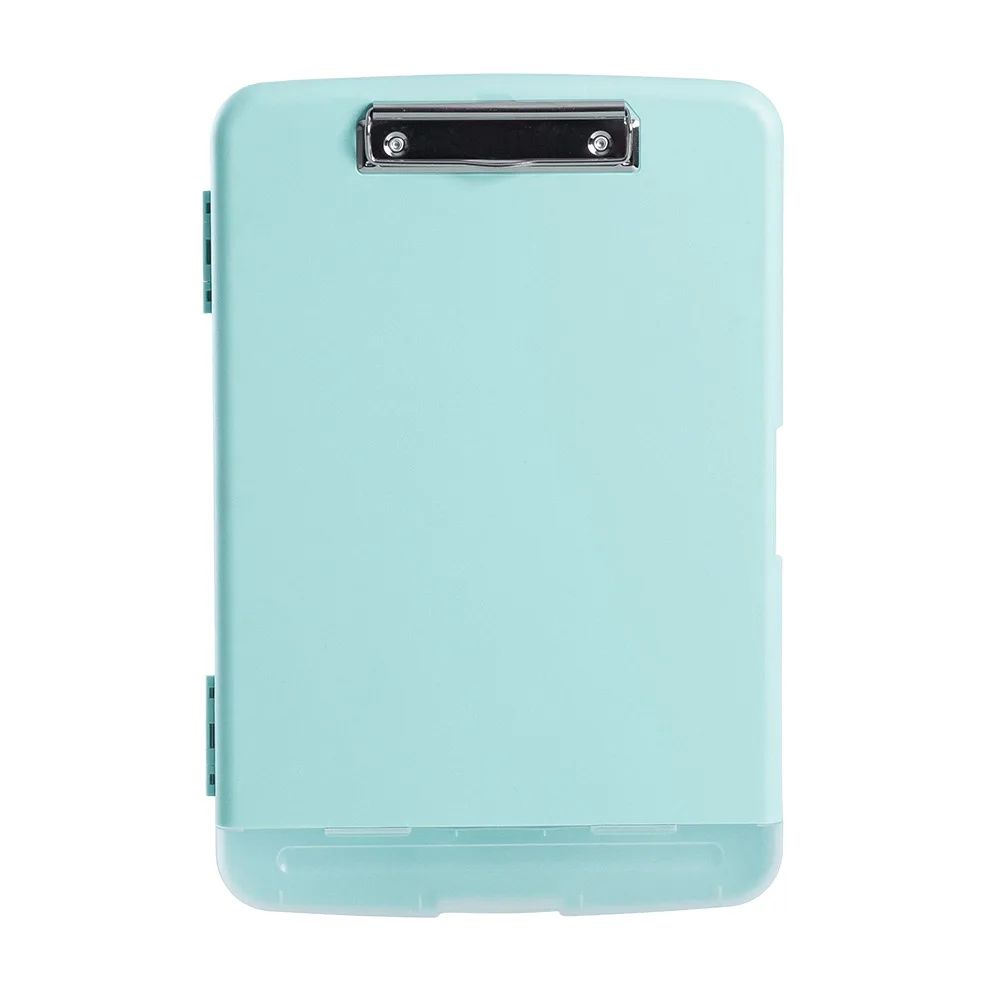 Waterproof A4 Paper Storage File Box - Portable & Secure