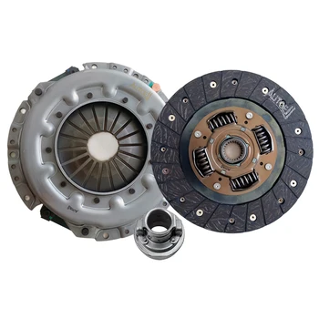 Clutch Disc For Mitsubishi L200 Pajero L043 043g 4g63 4d55t Md802120 ...