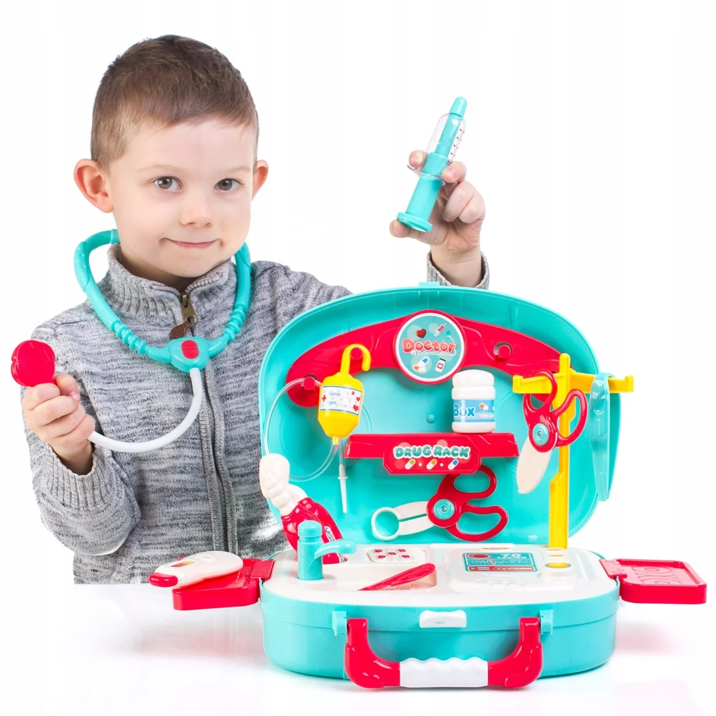 Doctor Tools Toys