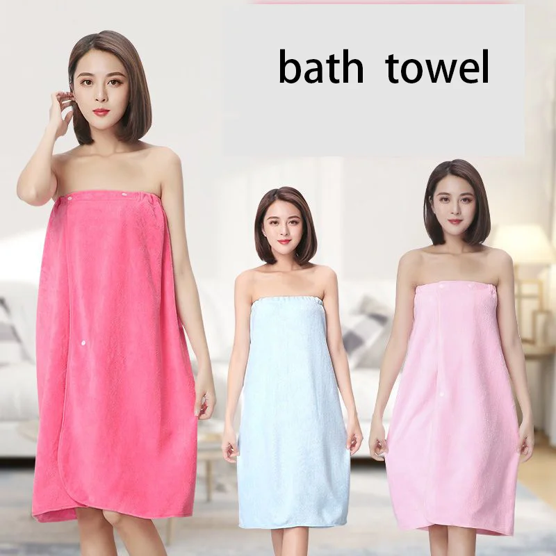 Custom logo Super Soft Spa Bath Wrap Towel Skin comfort Microfiber ...