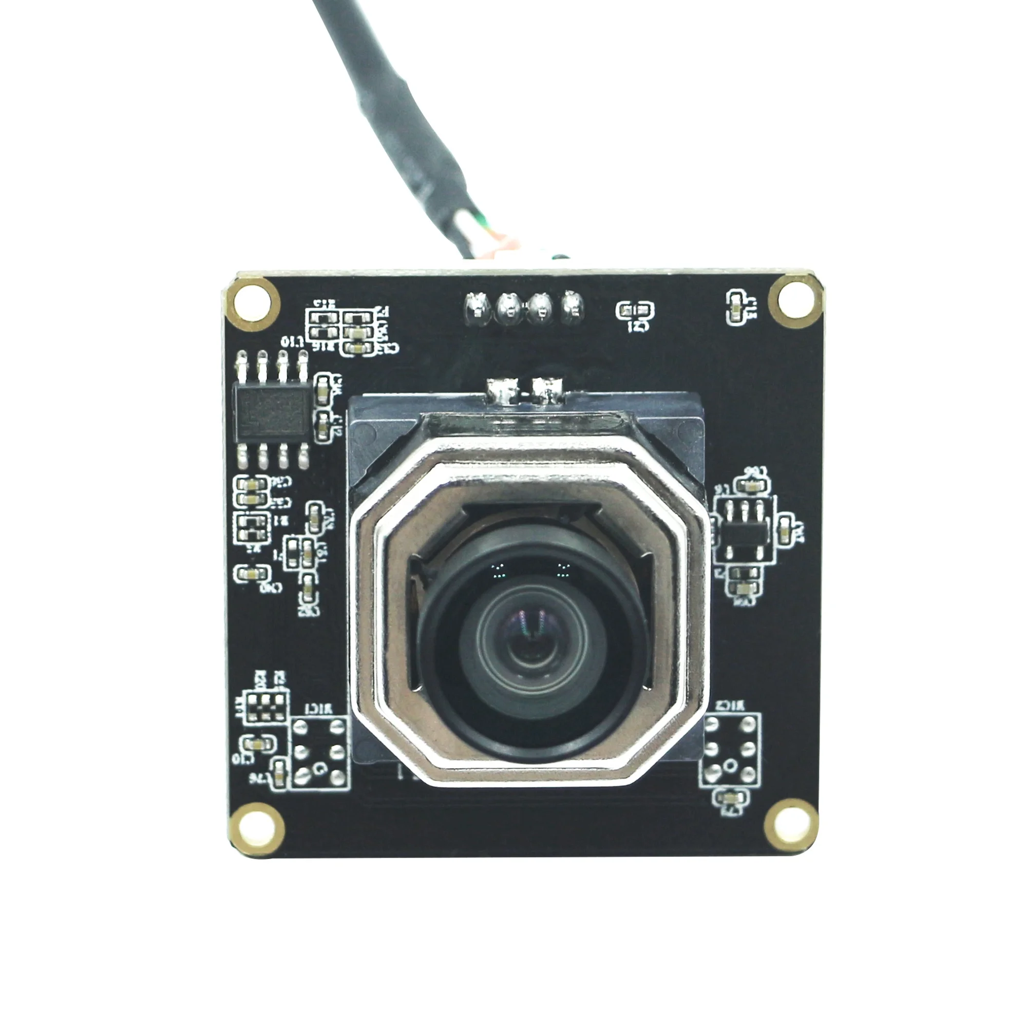 Hd Uvc Imx415 4k Autofocus Fisheye Lens Video Camera Module Starlight Cmos Sensor Usb Industrial ...