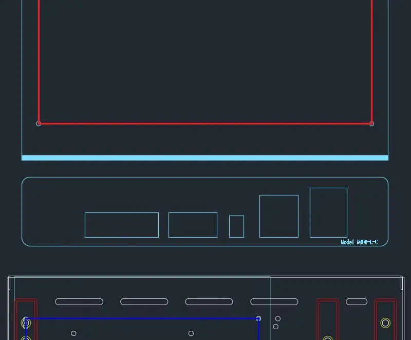 Rack Mounting Tray C9800L-RMNT for C9800-L-F-K9 & C9800-L-C-K9