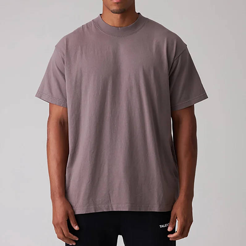 Shop High Quality Men's Luxury Custom Heavy 100% Cotton T-shirts