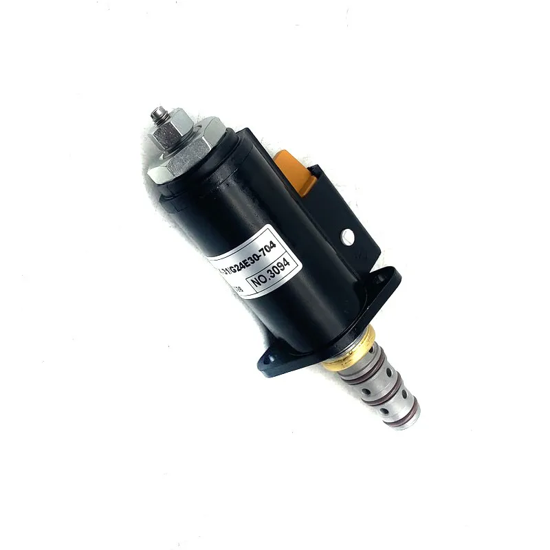 Apollo Excavator Hydraulic Solenoid Valve Spare Part 116-3526 1163526 ...