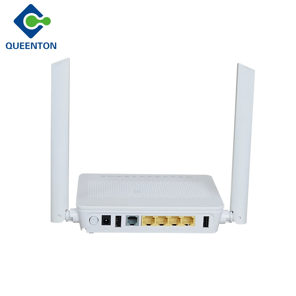 Eg8145v5 Gpon Xpon Fiber Optical Good Quality Gpon Onu Ont Dual Band Onu Ont Eg8145v5 Dual Band ...