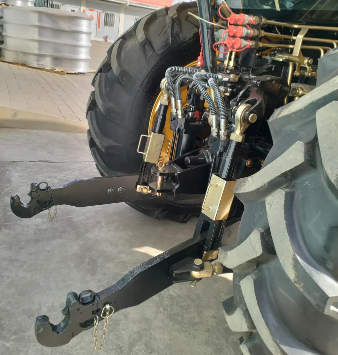 80hp to 140hp Farm Tractors - Versatile & Powerful Solutions