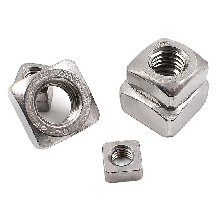 Din 928 - 1983 Square Weld Nuts - Buy Welding Nuts,Din 928 - 1983,Square Weld Nuts Product on ...